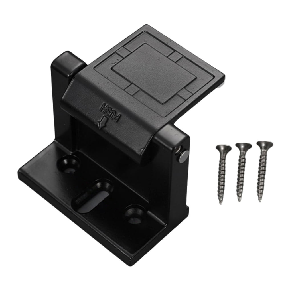 lanema Privacy Door Latches Gate Lock Reinforcer Heavy Duty Aluminum ...