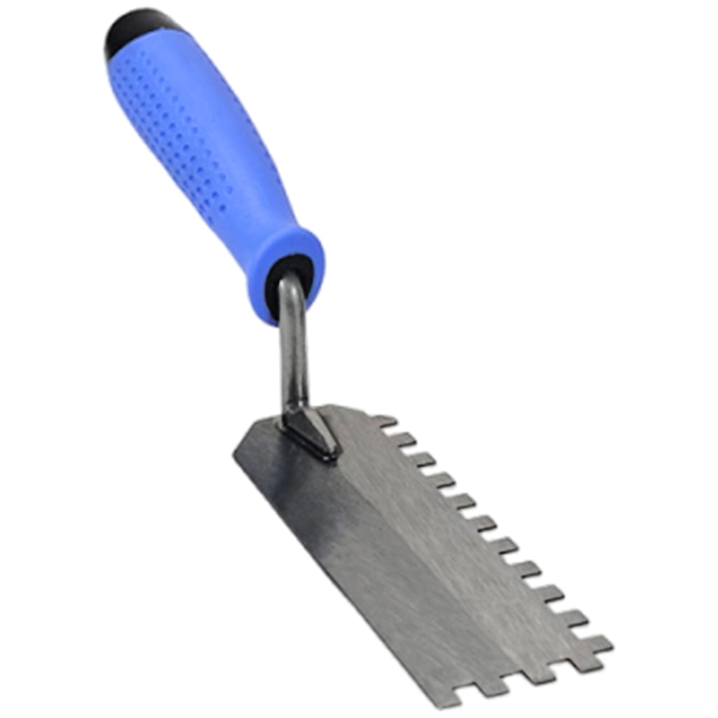 lanema Professional Grade Carbon Steel Brick Trowel With Ergonomic ...