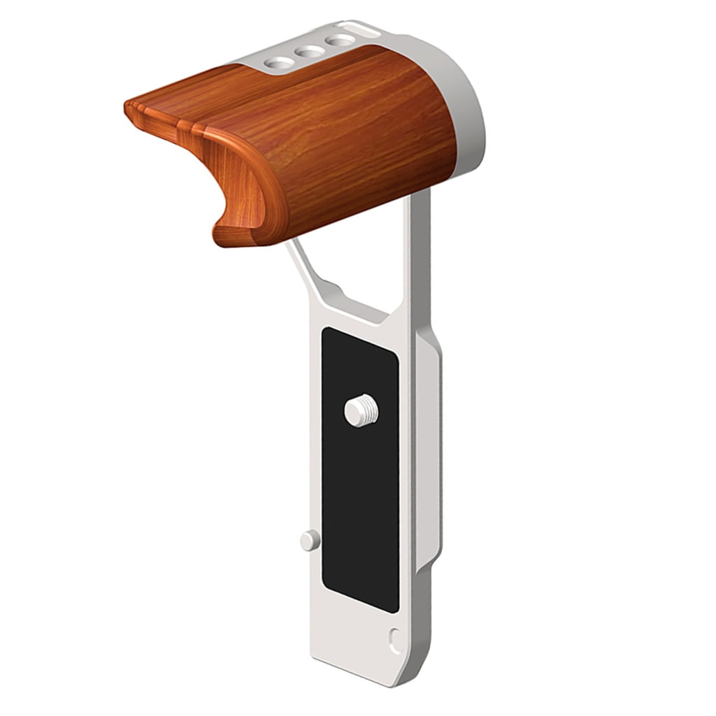 lanema Professional Hand Grip Vertical Mount Bracket for ZF Camera ...