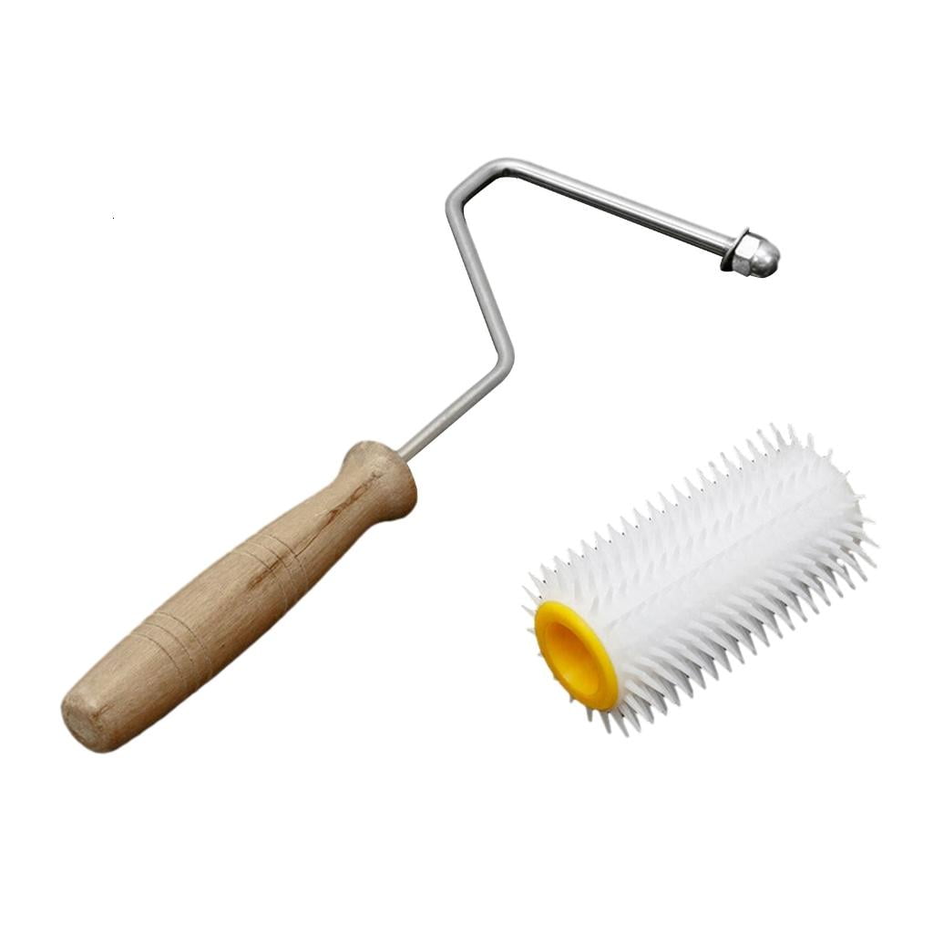 lanema Honeys Extracting Uncapping Needle Roller Type Propolis ...