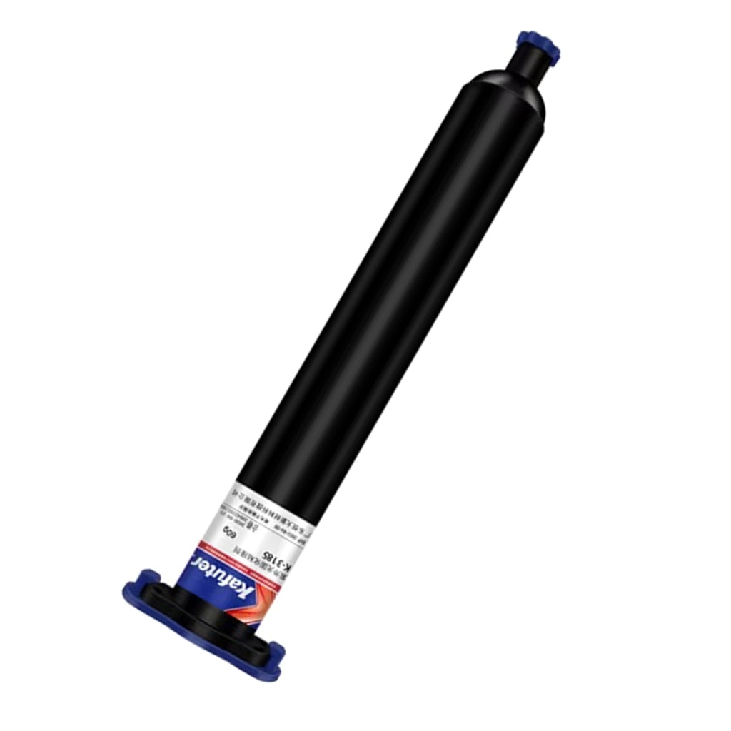 lanema Quick Curing K-3185 UV Curling Adhesive 60g/250g UV Glues for ...