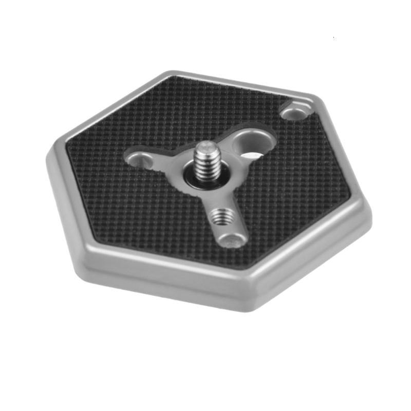 lanema Quick Release Camera Mount Plate Hexagonal Interchangeable Base ...