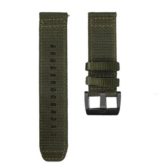 lanema Quick Release Nylon Watch Band Replacement Straps for Men Women ...