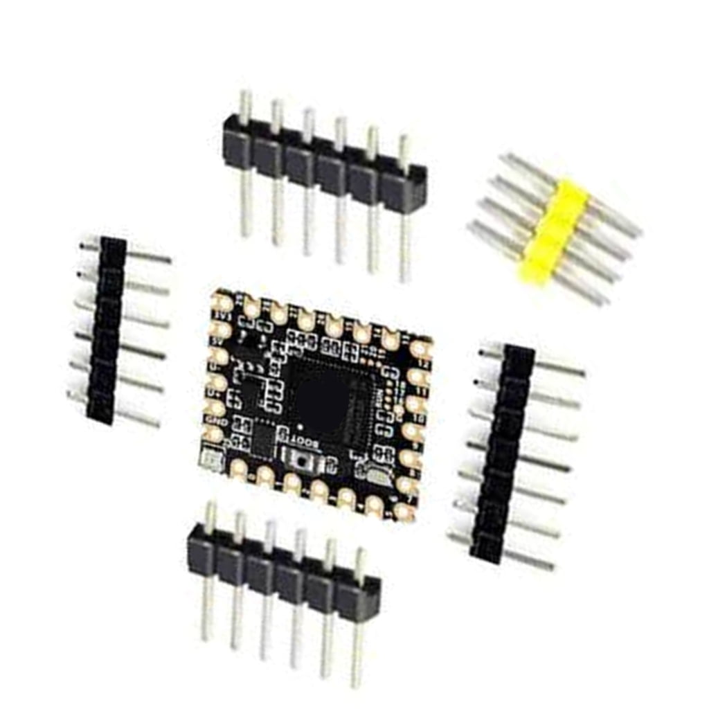 lanema RP2350 Cored A Microcontroller Development Board With Stamp Hole ...