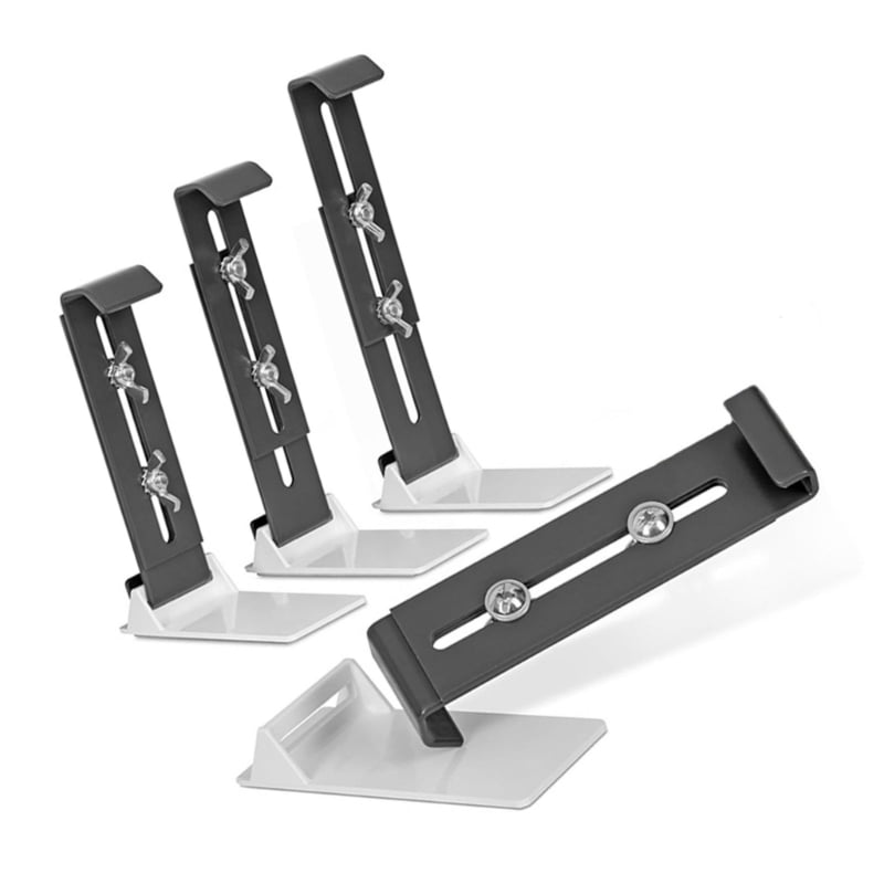lanema Regulable Planter Clamps Weather Resistant Window Planter ...