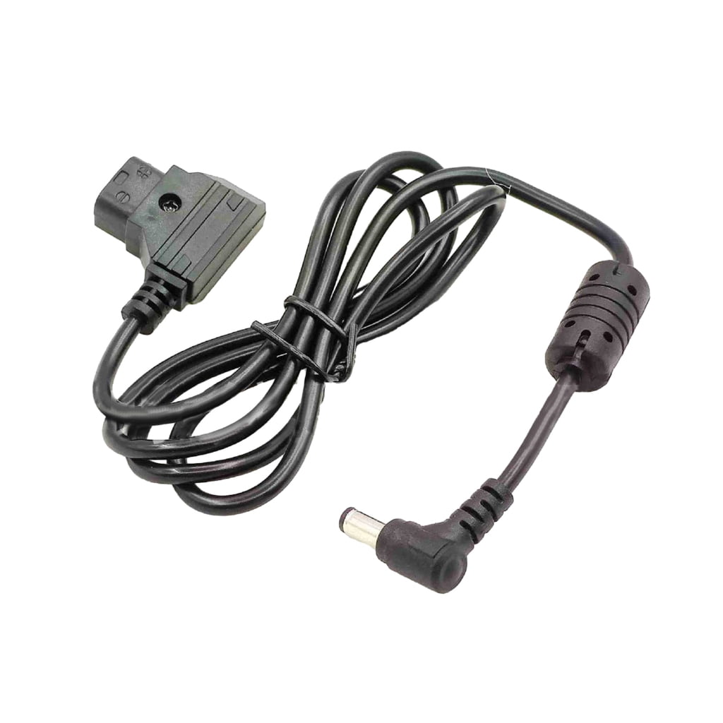 lanema Reliable and Durable D-Tap to DC5.5x2.5MM Right Power Cable ...