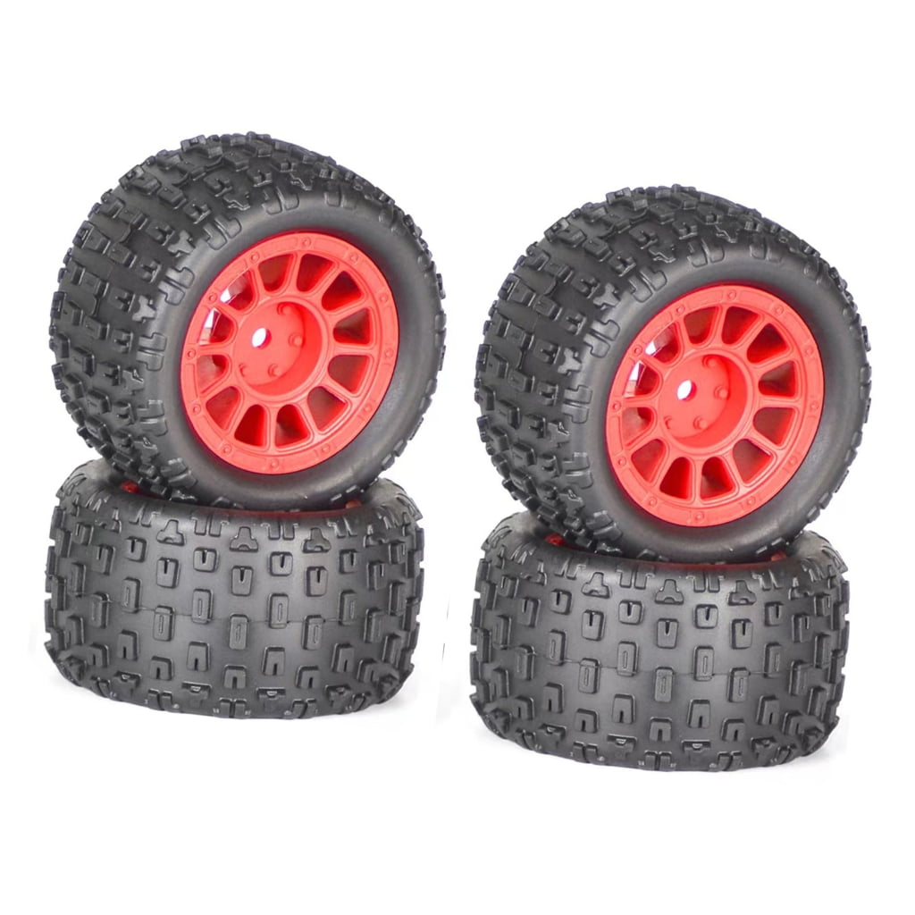 lanema Remote Control Model Rubber Wheel Tires for Car Toy Crawlers ...