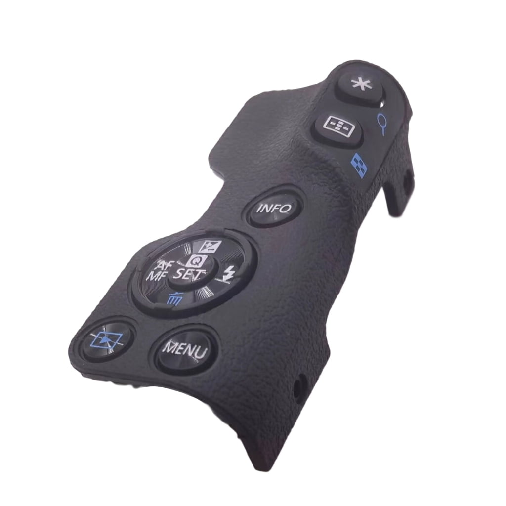 lanema Replacement Back Shell Menu Button For M50I/M50II Cameras Rear ...