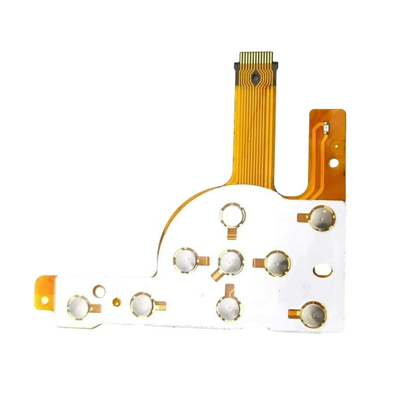 lanema Replacement Keyboard Button Flat Cable Ribbon Cord Board for ...