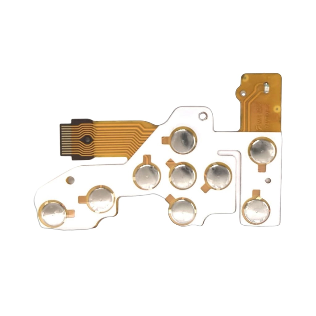 lanema Replacement Keyboard Button Flat Cable Ribbon Cord Board for ...