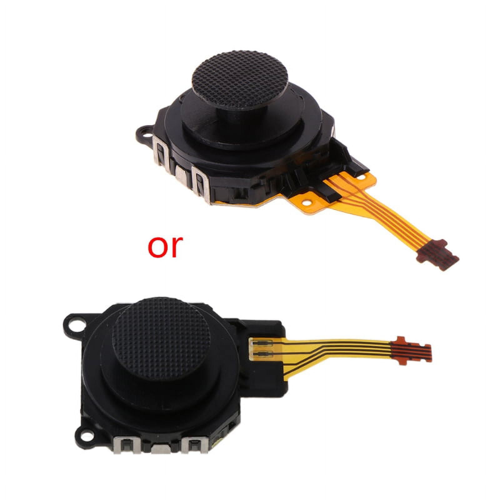 lanema Replacement Part 3D Button Thumbstick Analog Stick Joystick for ...