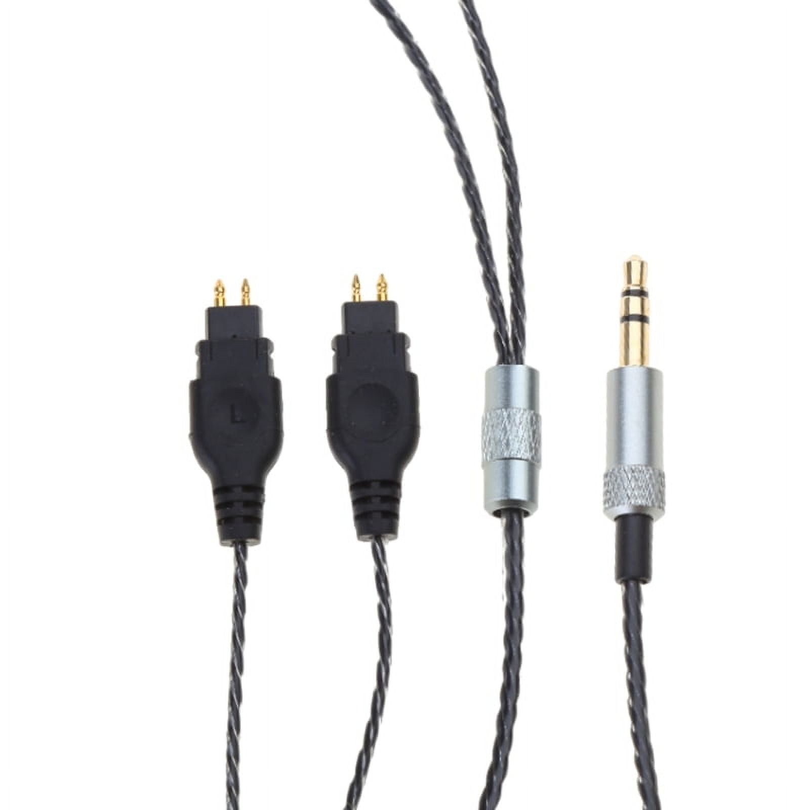 lanema Replacement Upgrades Headphone Extension Wire for HD580 HD650 ...