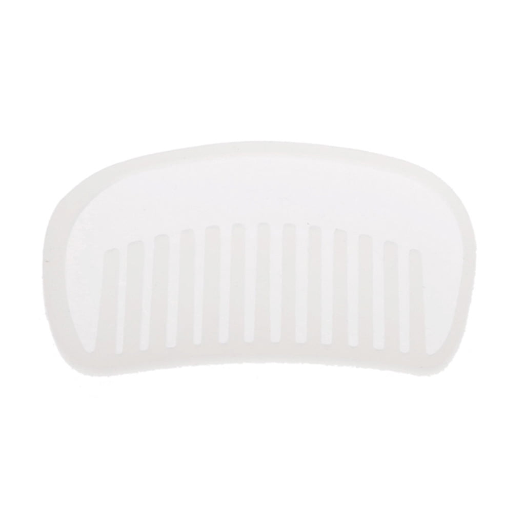 lanema Resin Comb Silicone Molds Crystal Comb Silicone Molds DIY Hand ...