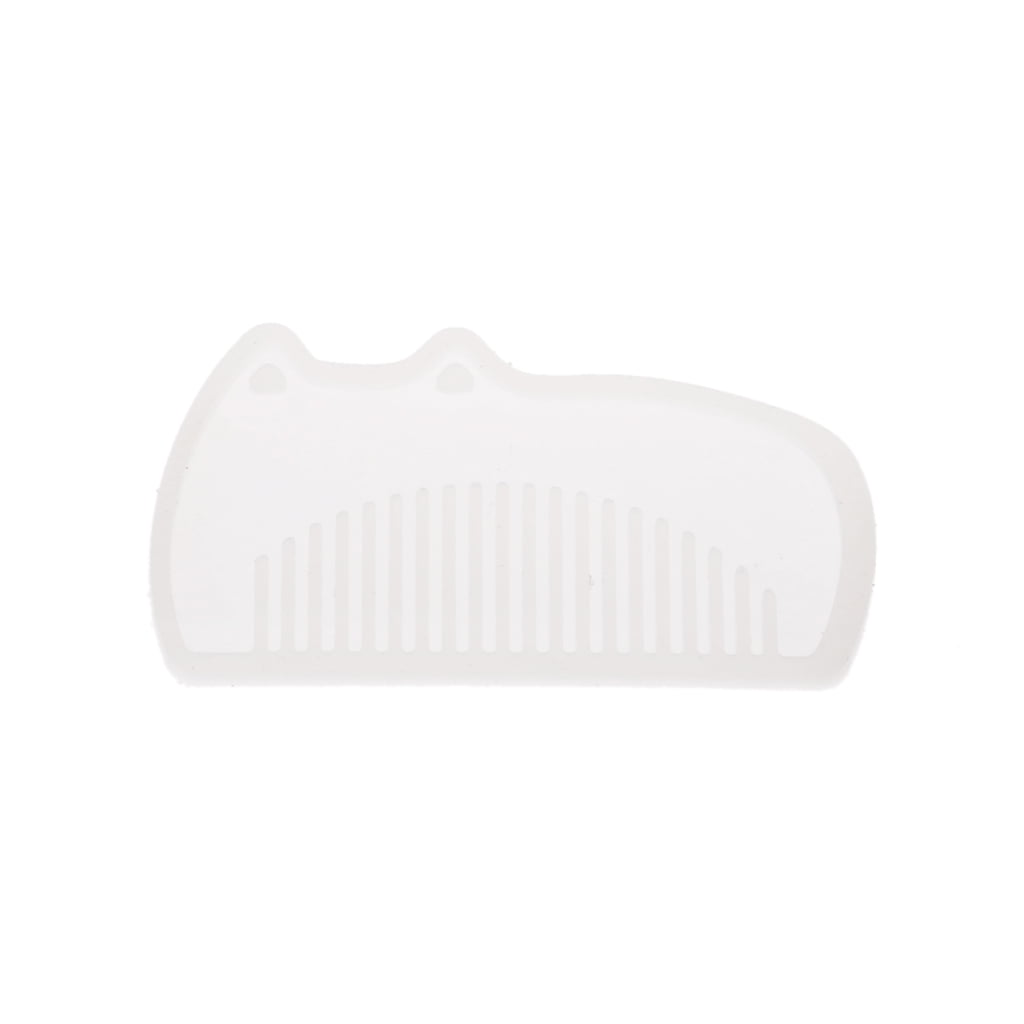 lanema Resin Comb Silicone Molds Crystal Comb Silicone Molds DIY Hand ...