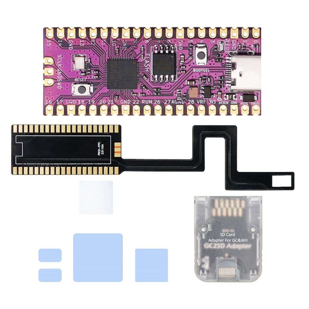lanema Ribbon Cable Picoboot FPC Ribbon Cable for Dol-001 with SD2SP2 ...