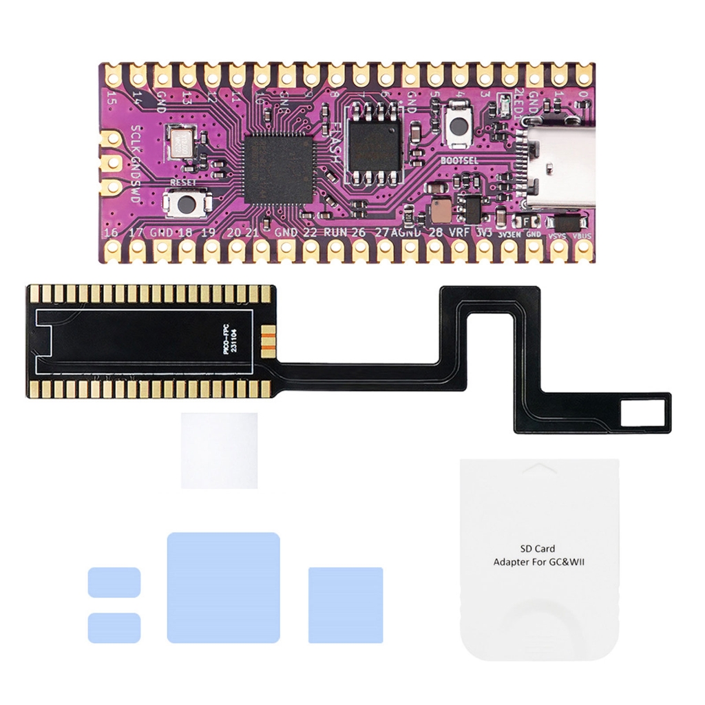 lanema Ribbon Cable Picoboot FPC Ribbon Cable for Dol-001 with SD2SP2 ...