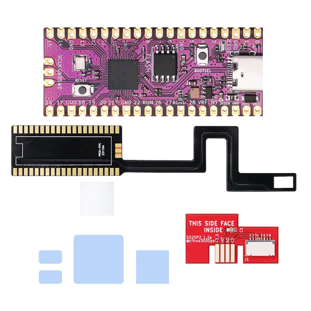 lanema Ribbon Cable Picoboot FPC Ribbon Cable for Dol-001 with SD2SP2 ...