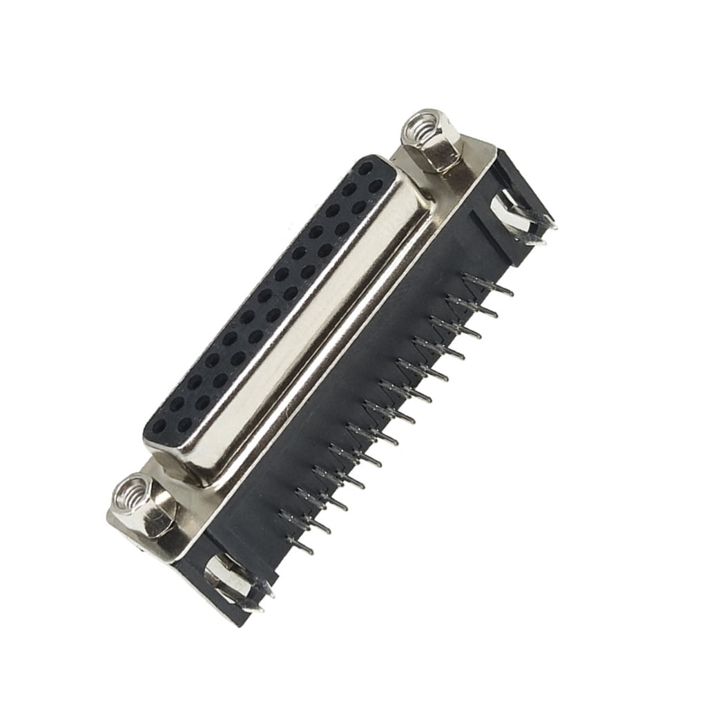 lanema Right Angles DB25 Female Connectors Computer & Communication ...