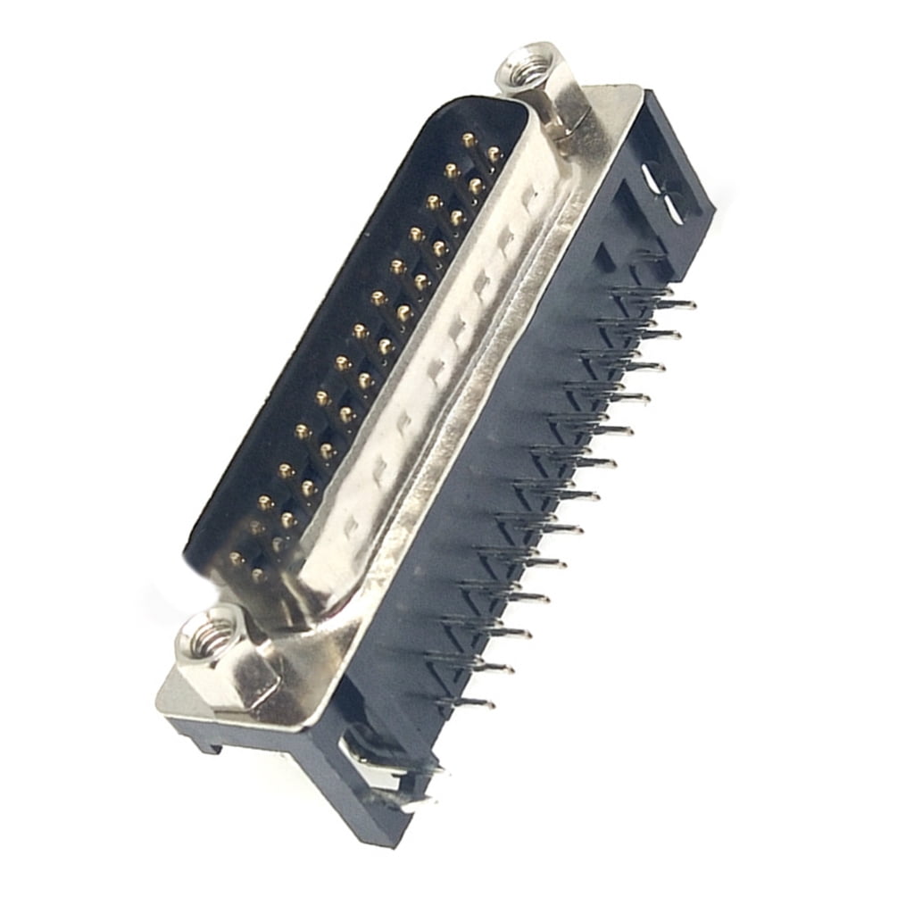lanema Right Angles DB25 Female Connectors Computer & Communication ...