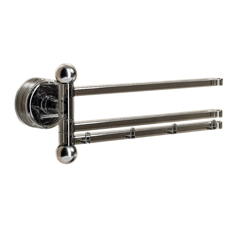 lanema Rotatable Shower Towel Organizers Suction Mounted Bathroom Shelf ...