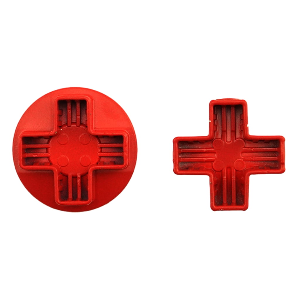 lanema Round Cross Button for Controller ABS Button Durable Button ...