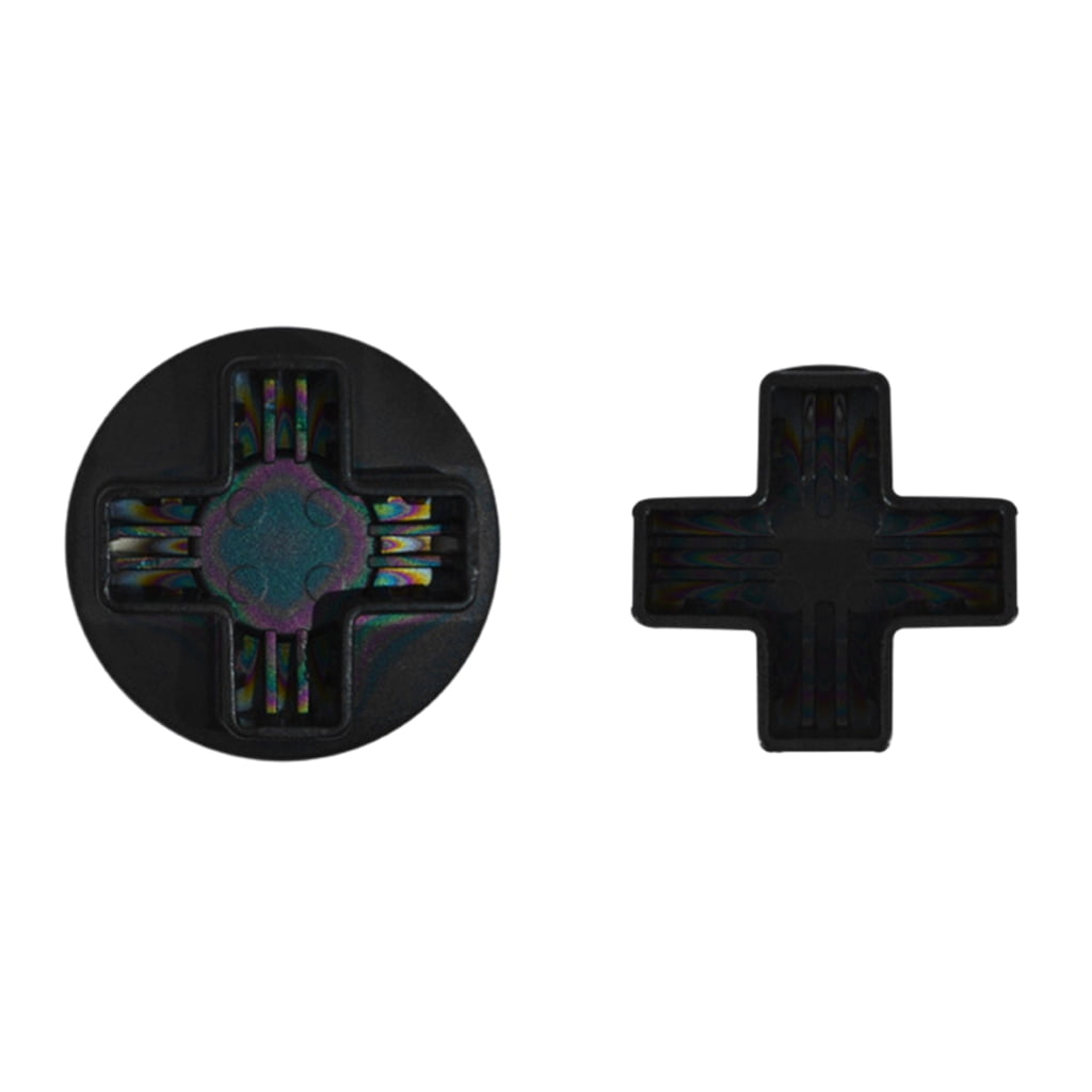 lanema Round Cross Button for Controller ABS Button Durable Button ...