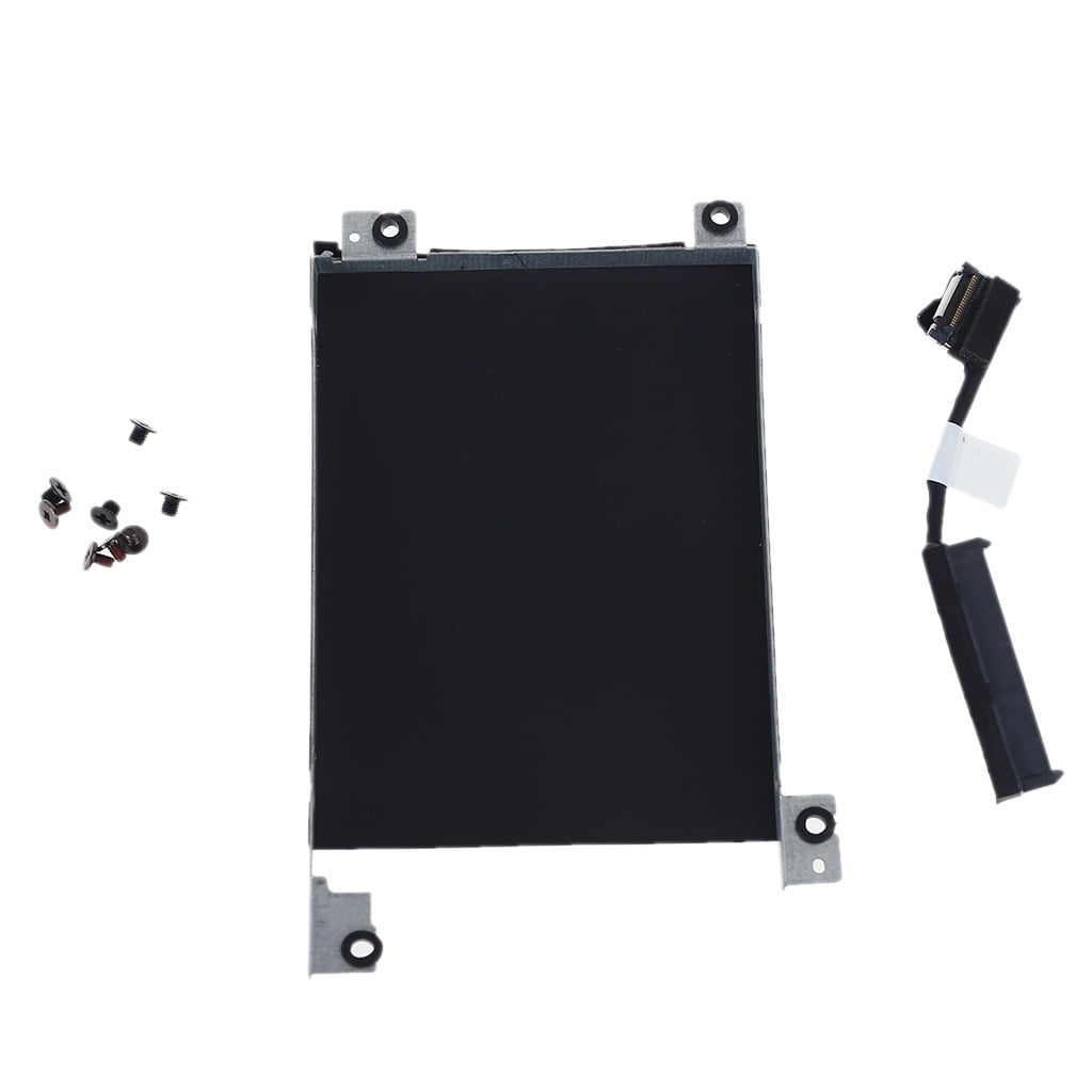 lanema SATA Hard Drive Caddy Bracket with SSD HDD Cable with for DELL ...