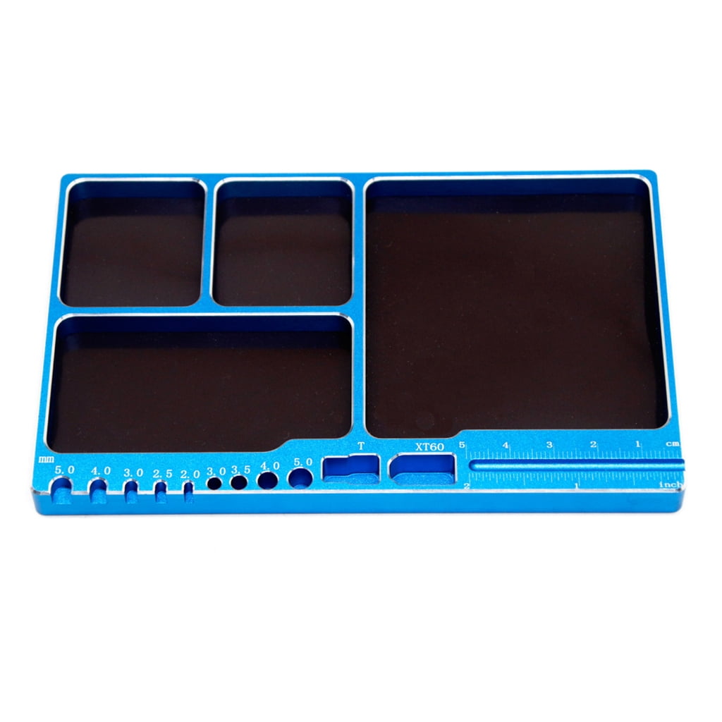 lanema Screw Tray with Magnetic for RC Model Phone Repair Model Screw ...