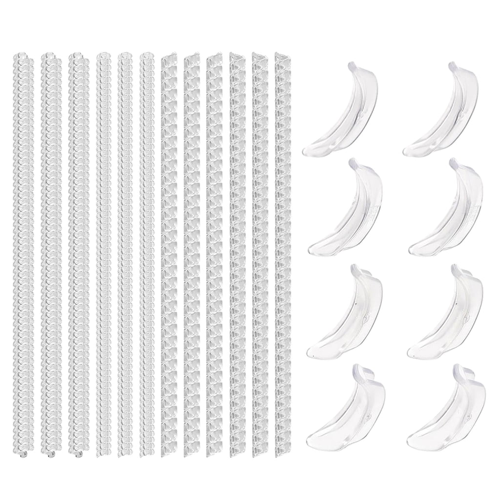 lanema Set of 12/20 Invisible Rings Tightener Silicone Rings Inserts ...