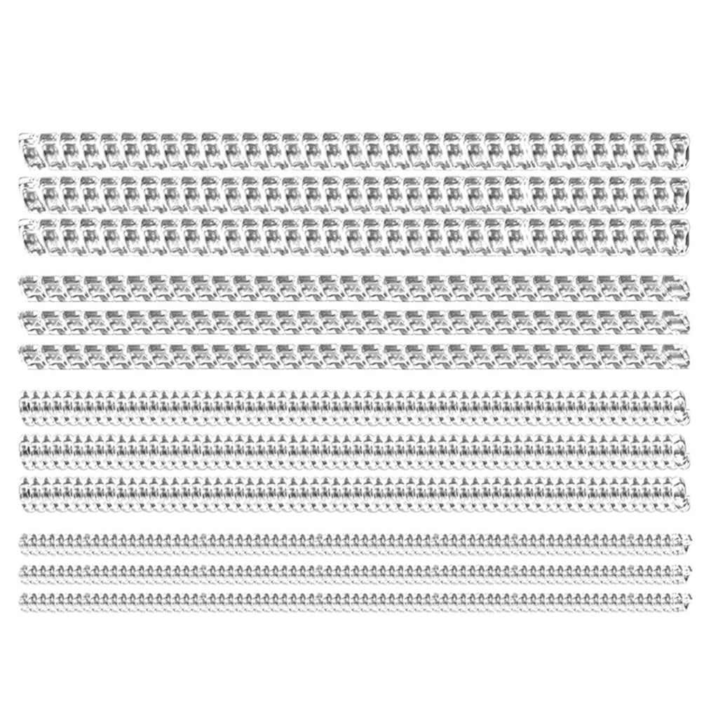 lanema Set of 12/20 Invisible Rings Tightener Silicone Rings Inserts ...