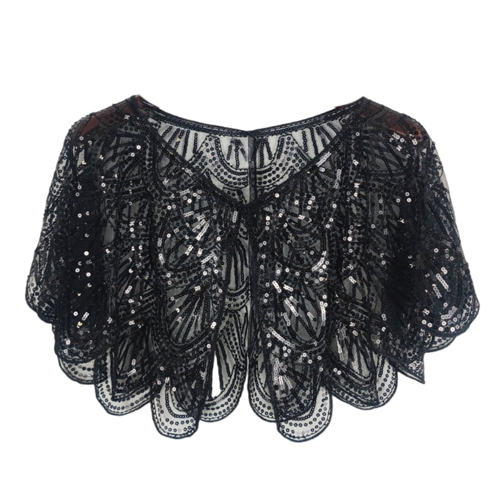 lanema Sexy Tassels Thin Shawl Casual Lace Dresses Tippet Bling Classy ...