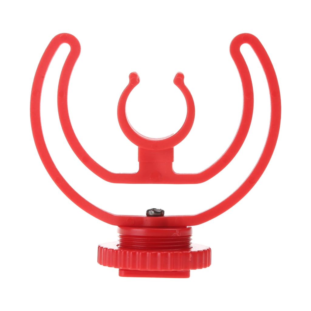 lanema Shock Mount Brackets for Mini Shotgun Microphone，Microphone ...
