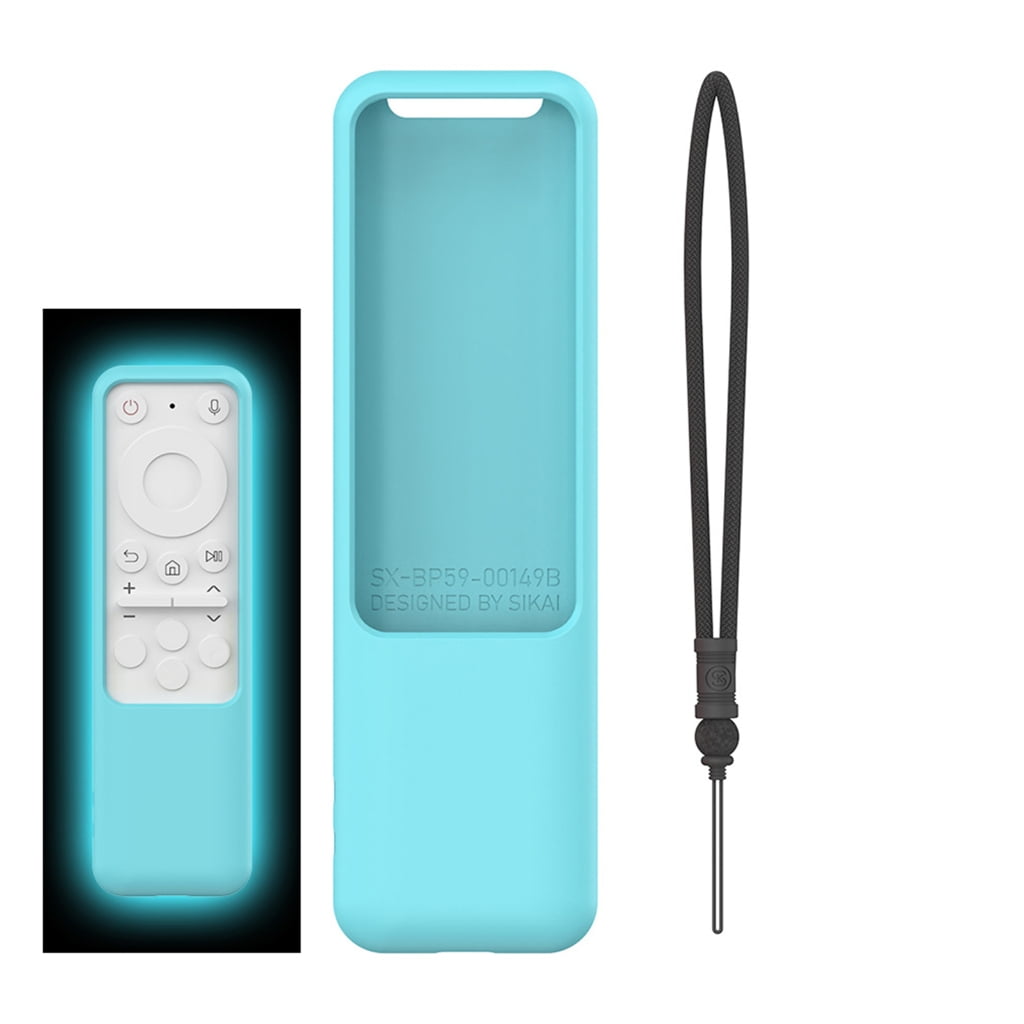 lanema Shockproof Remote Holder Skin for BP59-00149B 00149B/M7B/M8 Dirt ...