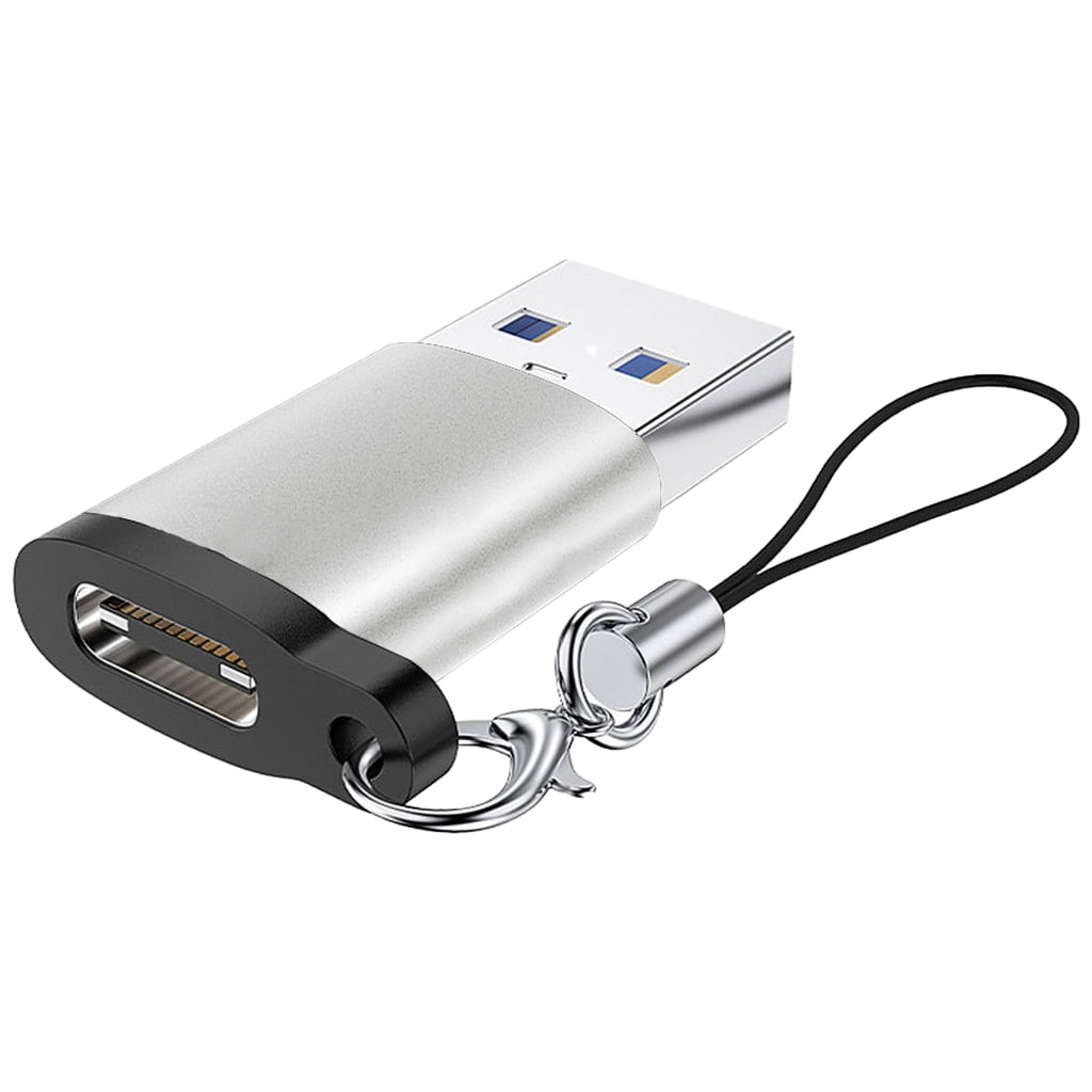 lanema Short USB C to USB Adapters USB Type C Female to USB3.0 Male ...