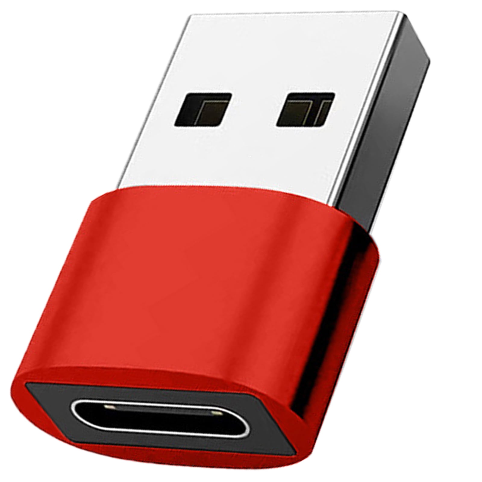 lanema Short USB Type C Female Device To USB2.0 Male OTG Adapters ...