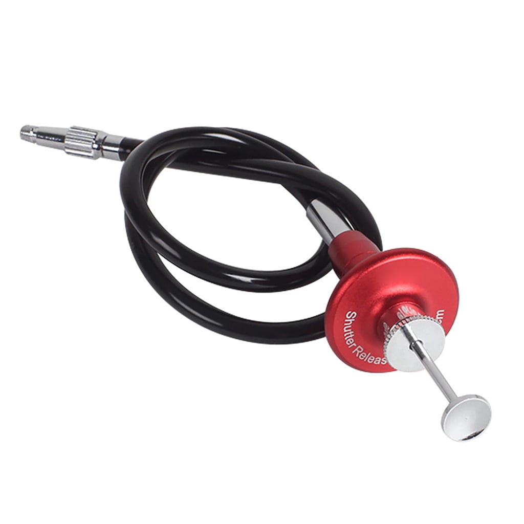 lanema Shutter Release Cable for Multiple Camera Models for Vibration ...
