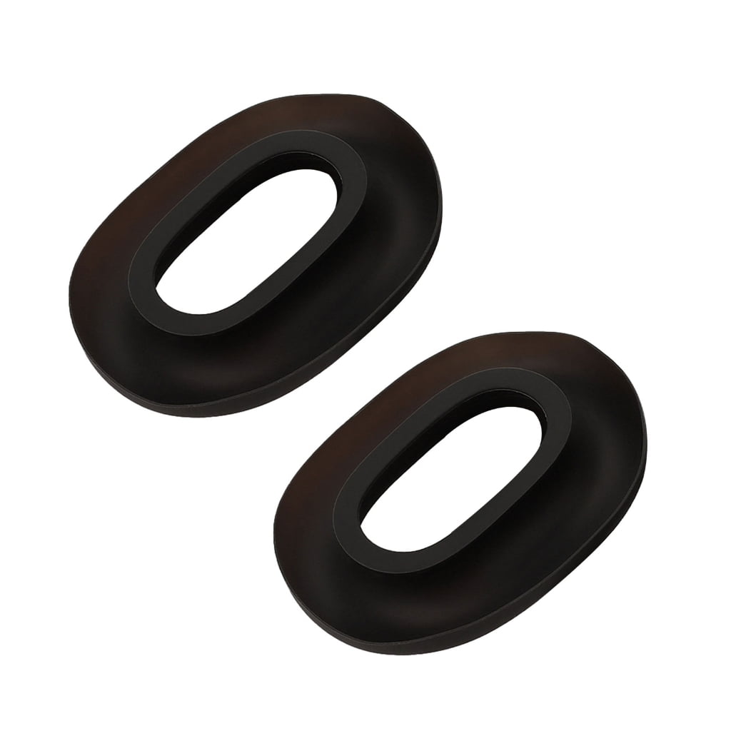 lanema Silicone Ear Pads Over Ear Headphones Cushions for WH-1000XM5 ...