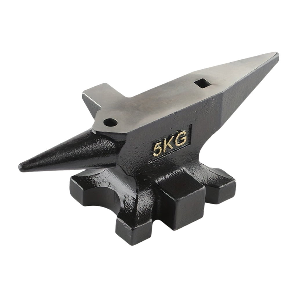 lanema Single Horn Cast Steel Anvil for Metal Forming High Hardness ...