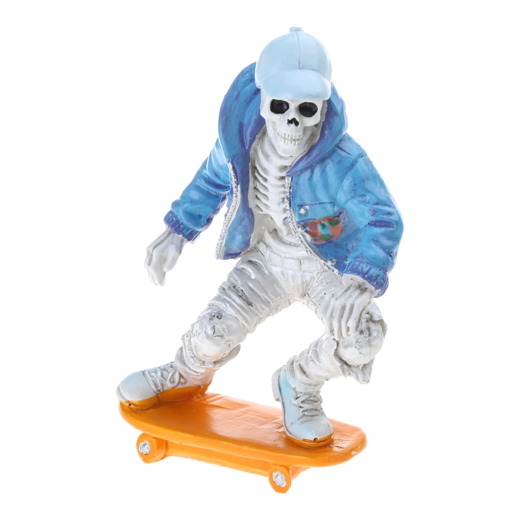 lanema Skeleton Figures Gothic Decorative Cool Skeleton Figures Resin ...