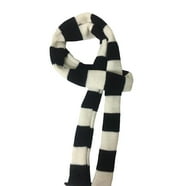 Sportsman Unisex-Adult Rugby Striped Knit Scarf, Winter Acrylic, Red ...