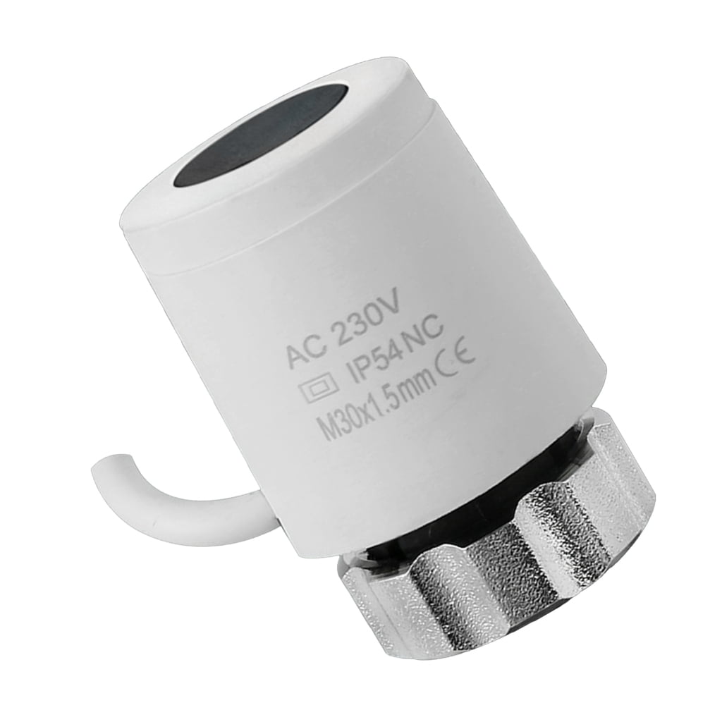 lanema Small 230V Thermal Electric Valves Actuator with 2 Wire ...