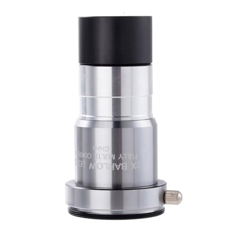 lanema Small & Portable 2X Barlow Lens Optical Designs Lens Telescope ...