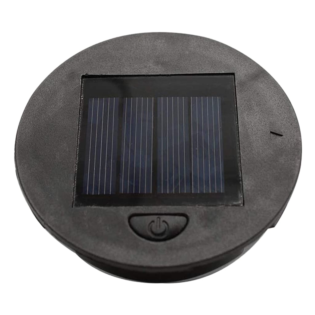 lanema Solar Lantern Light Replacement Top Bulb Replacement for Outdoor ...