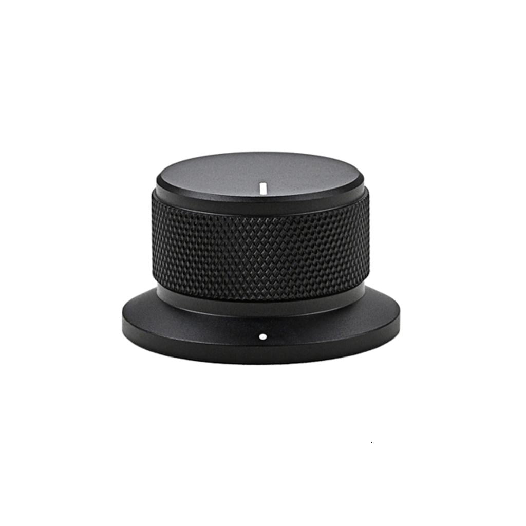 lanema Solid Machined Metal Aluminum Potentiometer Knobs Amplifier ...