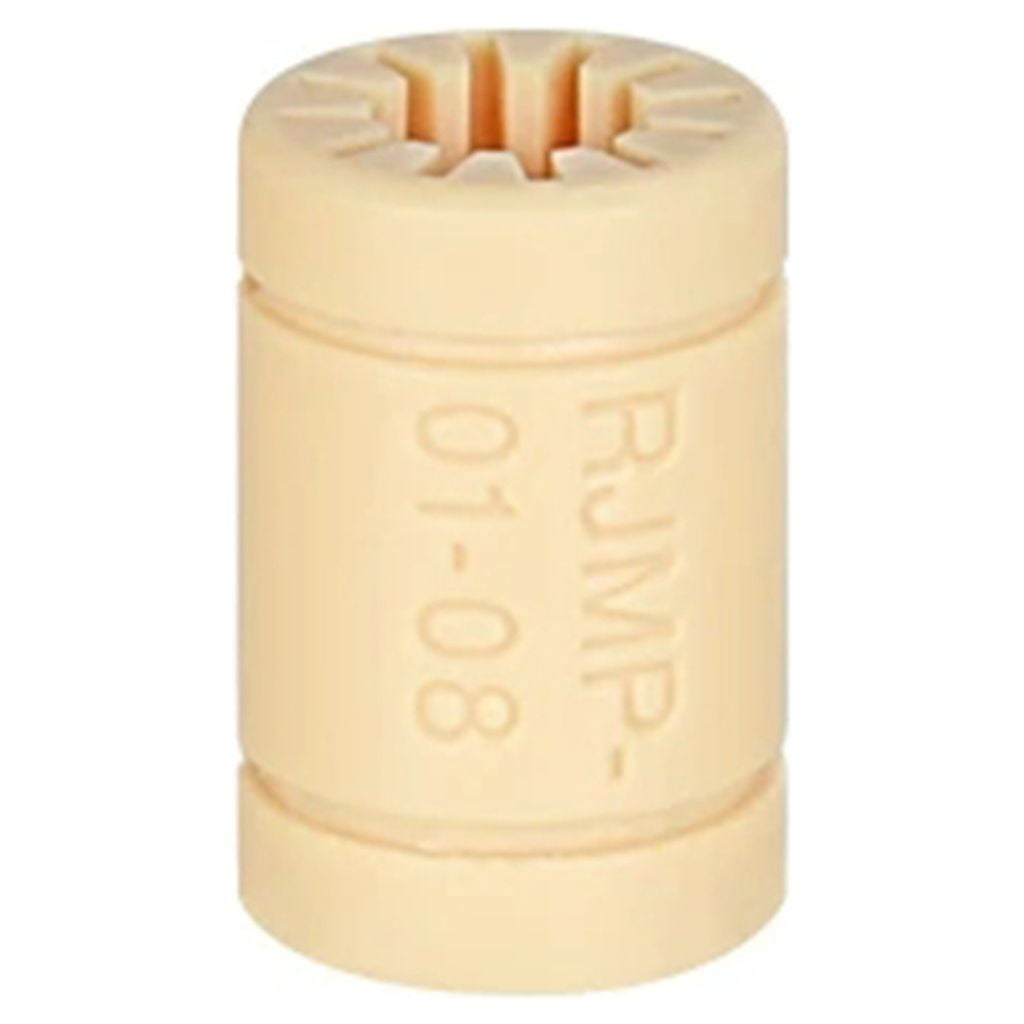 lanema Solid Polymer RJMP-01 8mm 10mm 12mm Linear Bearings Bushing 8mm ...