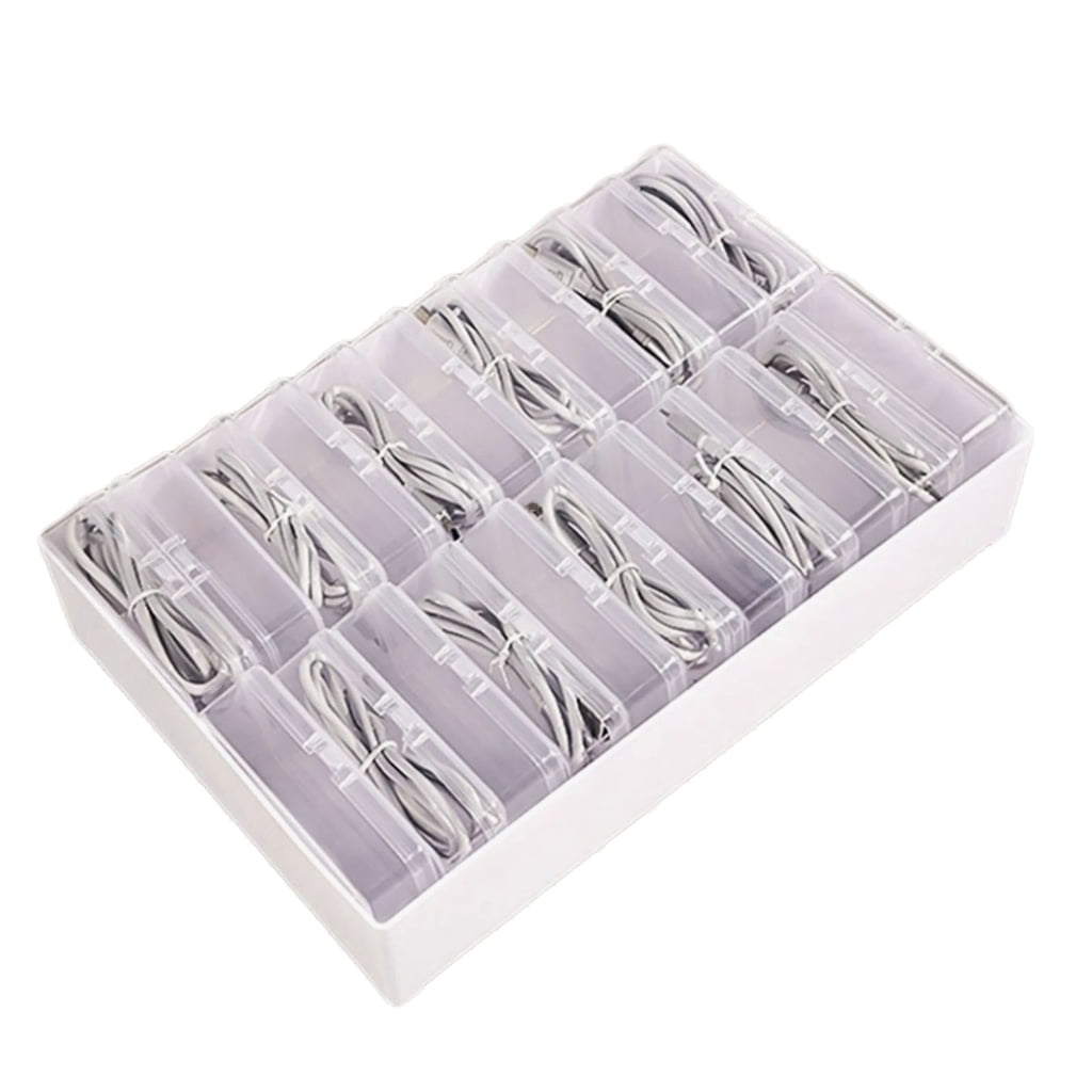 lanema Space Saving Storage Box Accessory for Bedrooms Offices and ...