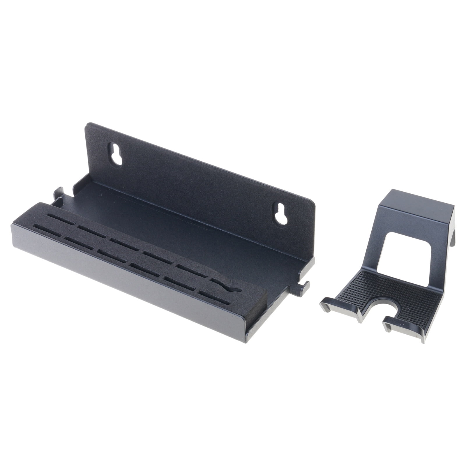 lanema Space Saving TV Consoles Mount 12 Game Organizers Gaming Device ...