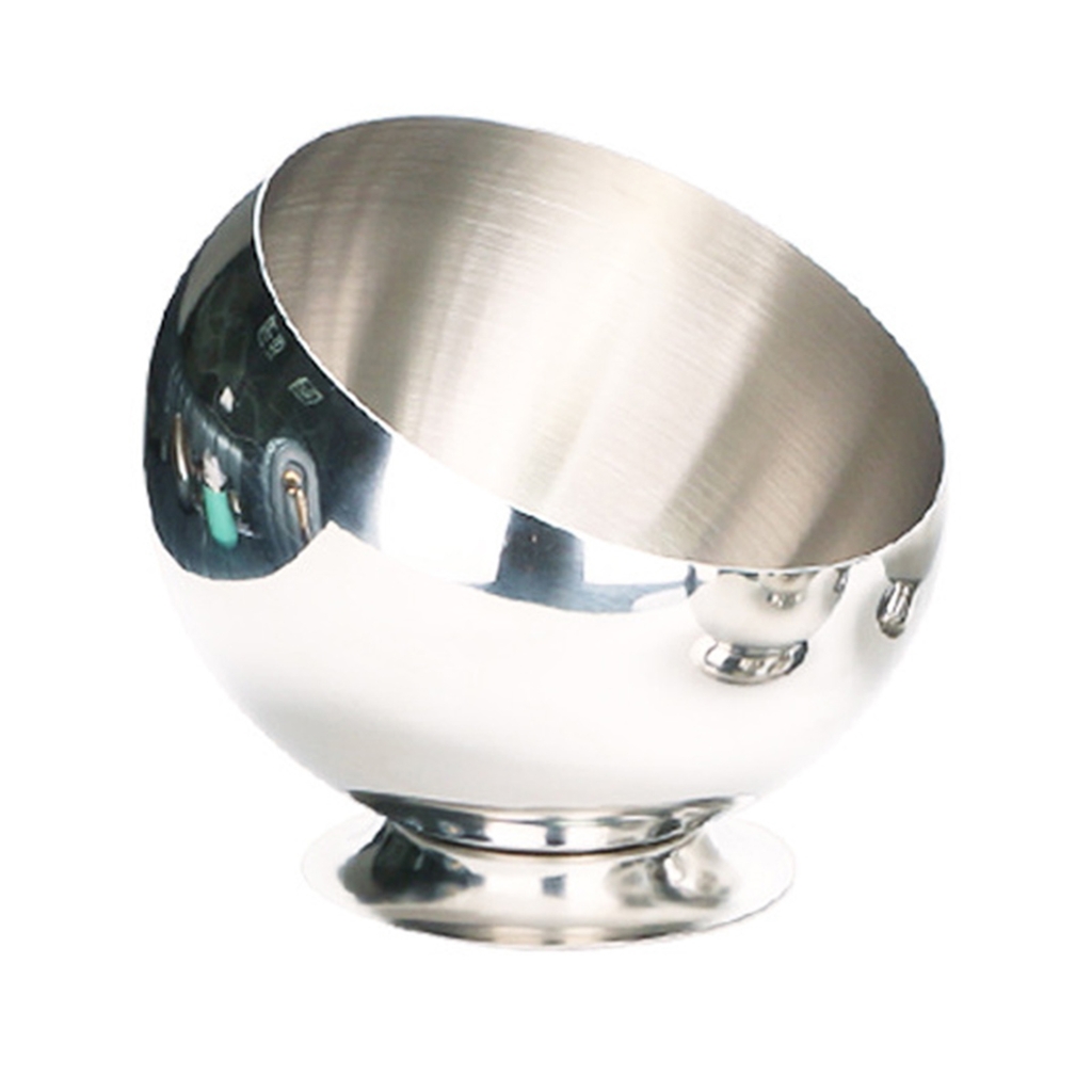 lanema Spacious Stainless Steel Garbage Cintainer Bin for Any Room or ...