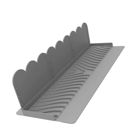 lanema Splashproof Nonslip Silicone Splatters Guard Kitchen Sink ...