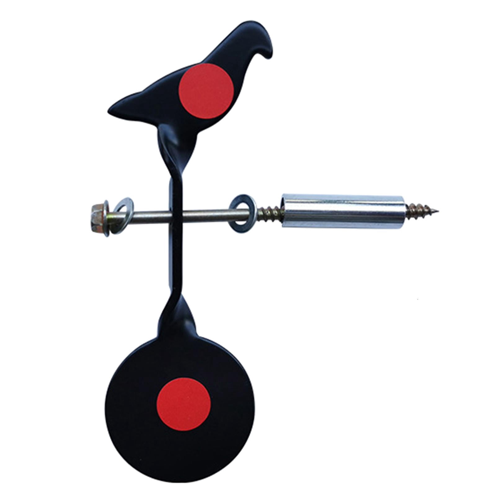 lanema Stainless Steel Bird-shaped Target-Bullseye - Plates - Training ...